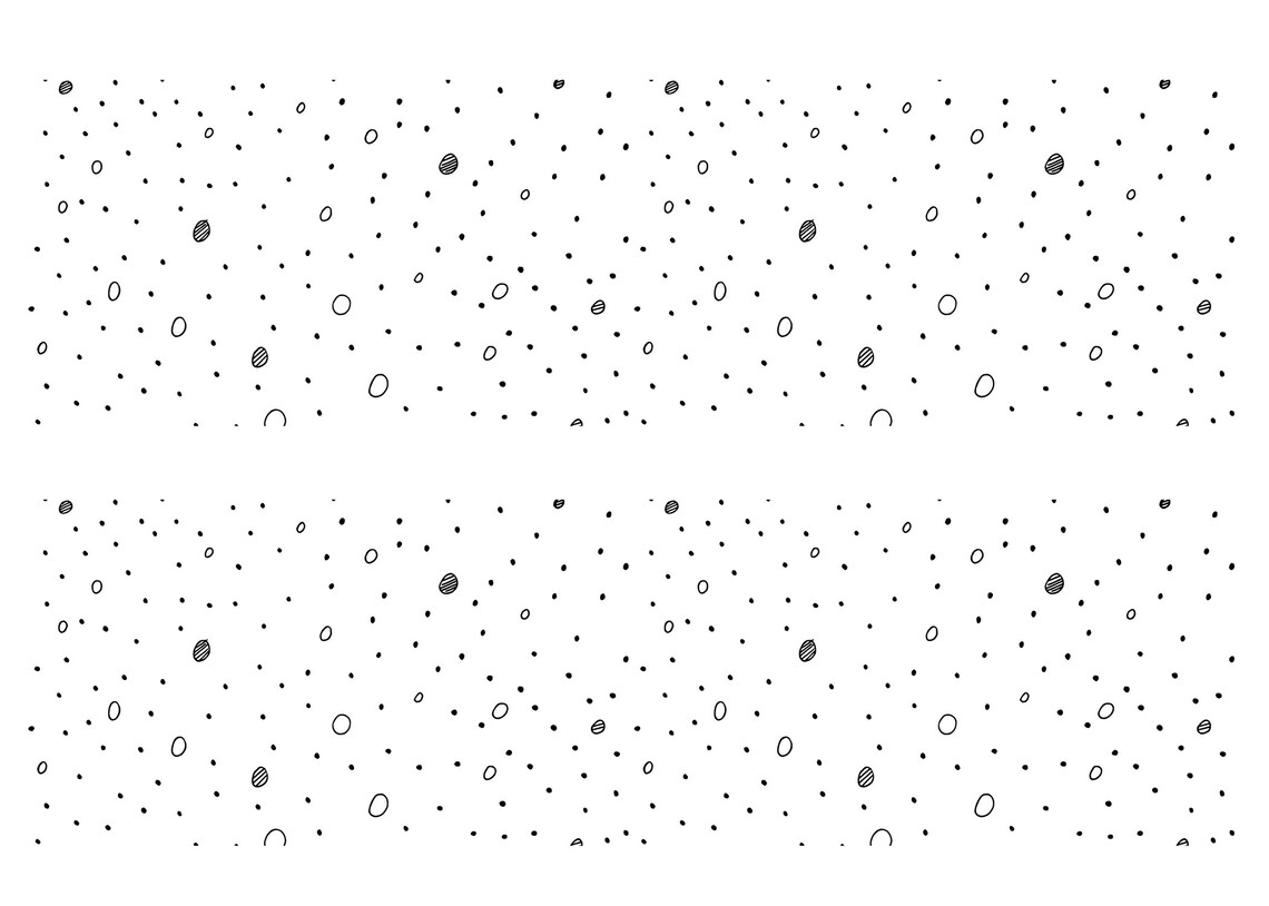 Printable Black and White Bulletin Board Borders, School Board Borders ...