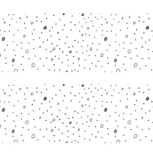 Printable Black and White Bulletin Board Borders, School Board Borders ...