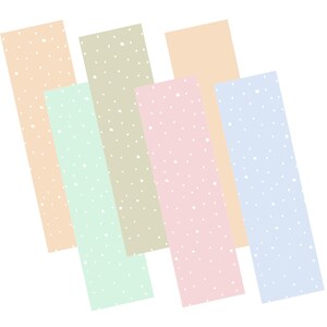 Printable Boho Scalloped Bulletin Board Borders (PDF & PPTX) - Etsy