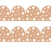 Bulletin Board Borders, Classroom Borders, Polka Dots Bulletin Board ...
