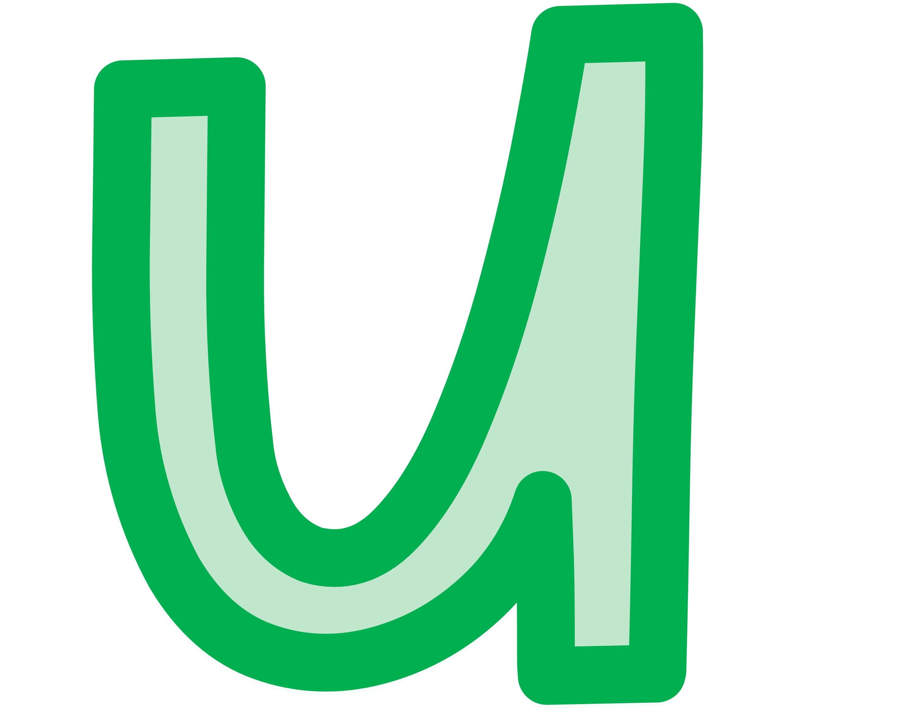 Printable Colorful Bulletin Board Letters, Editable Large Alphabet ...