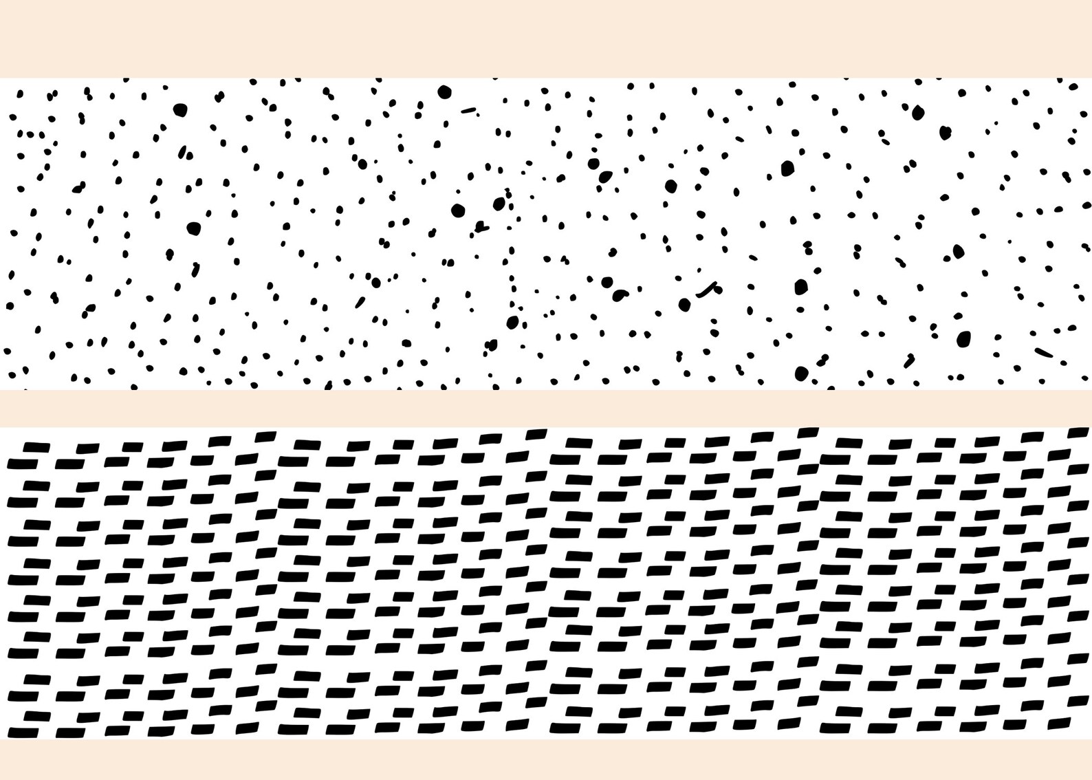 Printable Black and White Bulletin Board Borders, School Board Borders ...