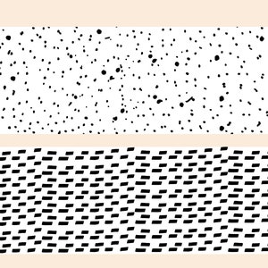 Printable Black and White Bulletin Board Borders, School Board Borders ...