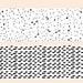 Printable Black and White Bulletin Board Borders, School Board Borders ...