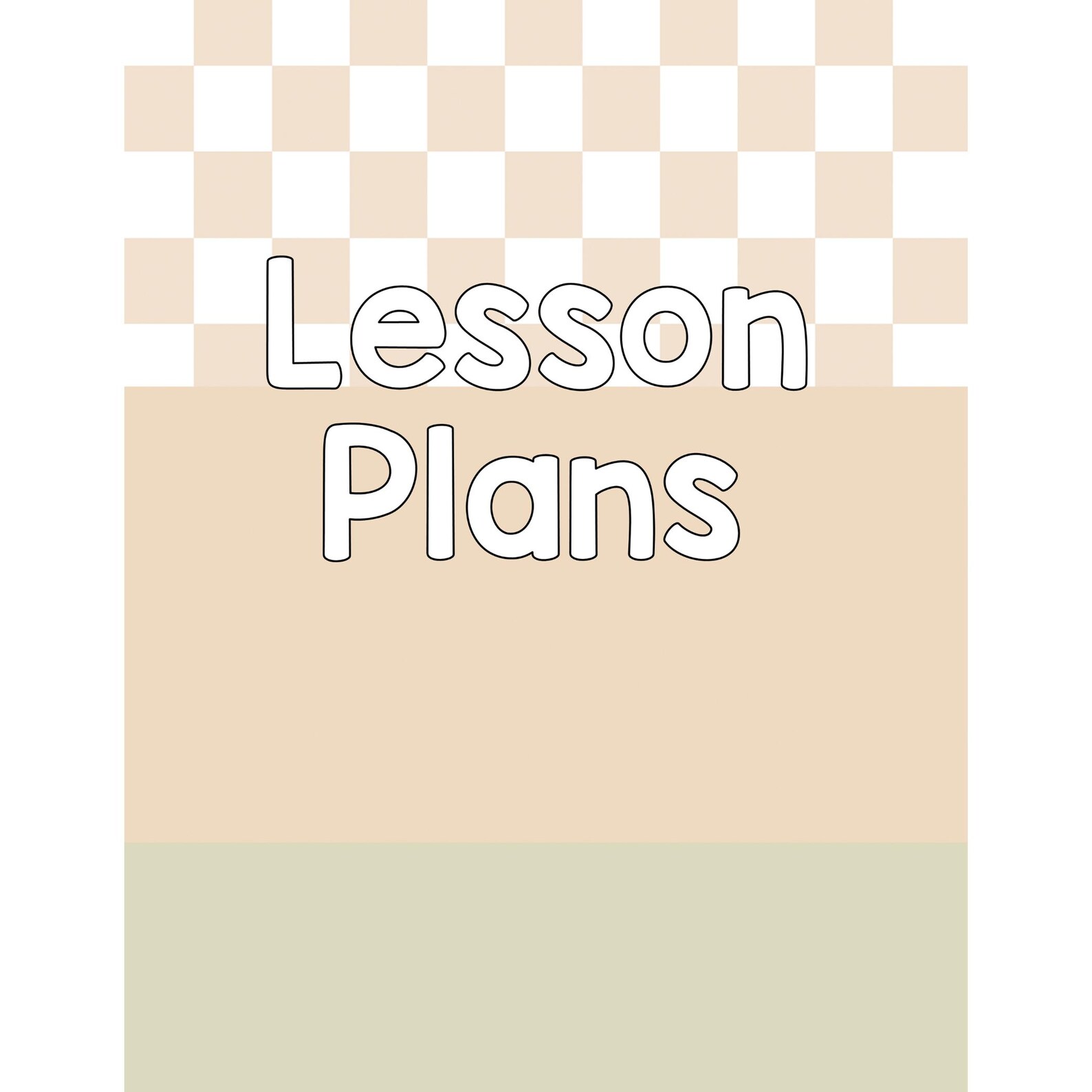 Printable Boho Binder Cover and Spines, Editable Calm Colors Binder ...