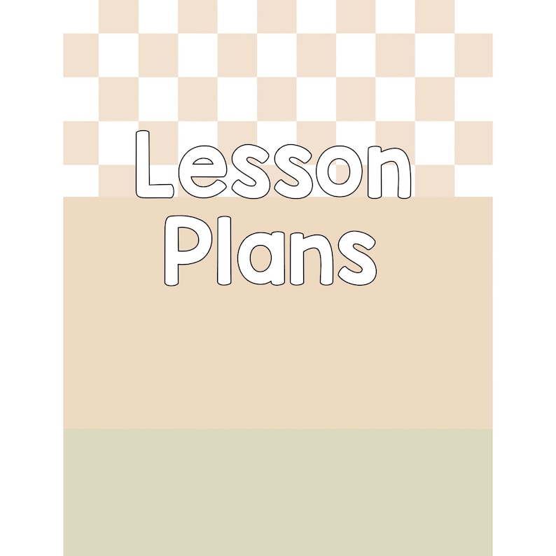 Printable Boho Binder Cover and Spines, Editable Calm Colors Binder ...