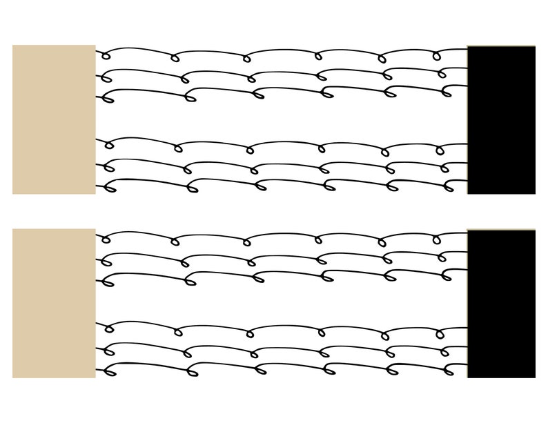 Bulletin Board Borders, Black Spotty Borders, Minimalistic Borders ...