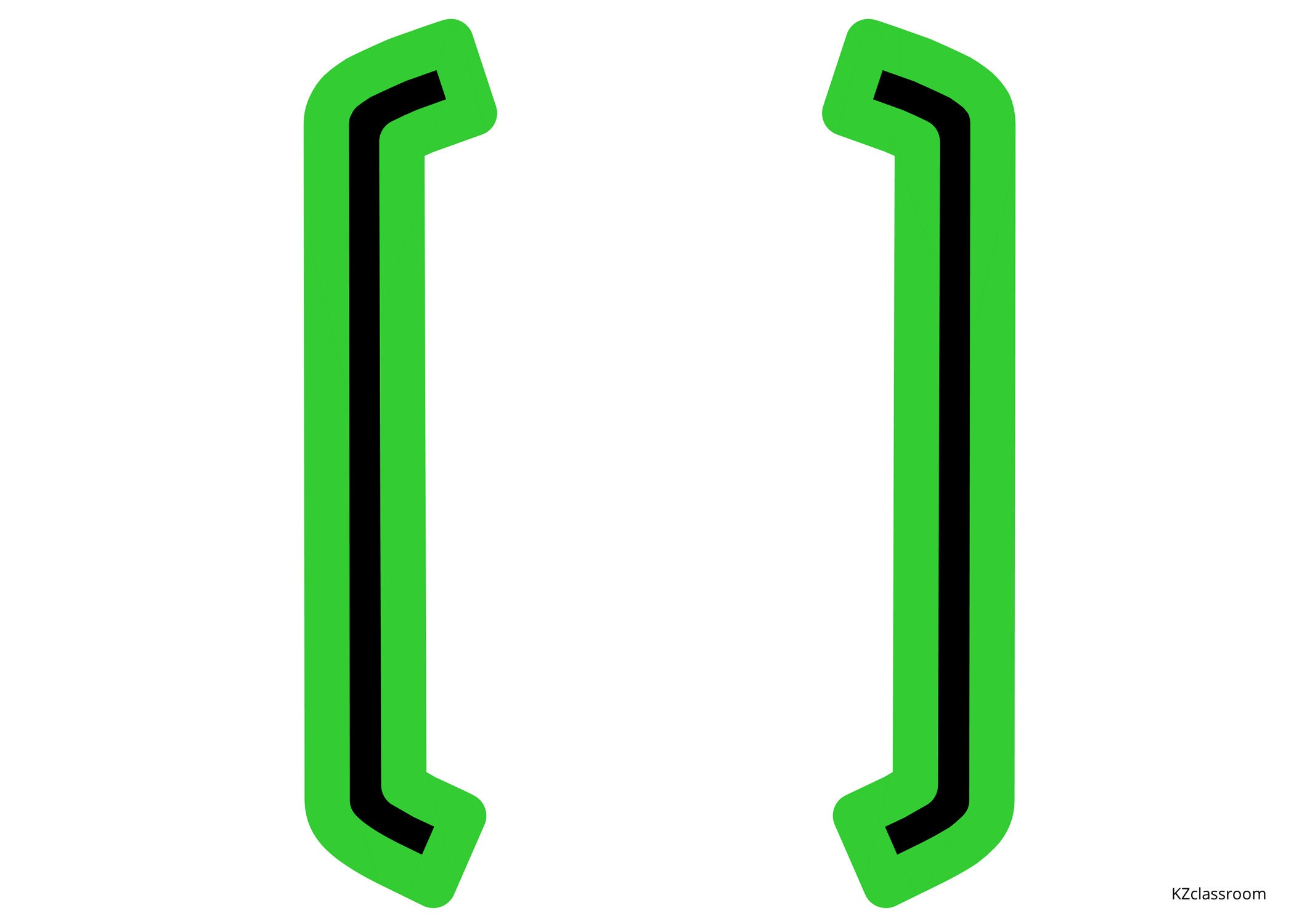 Printable Bright Bulletin Board Large Alphabet Letters, Colorful ...