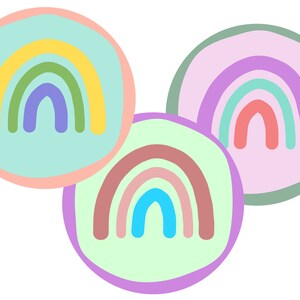 Classroom Table Numbers, Student Group Numbers, Class Team Labels ...