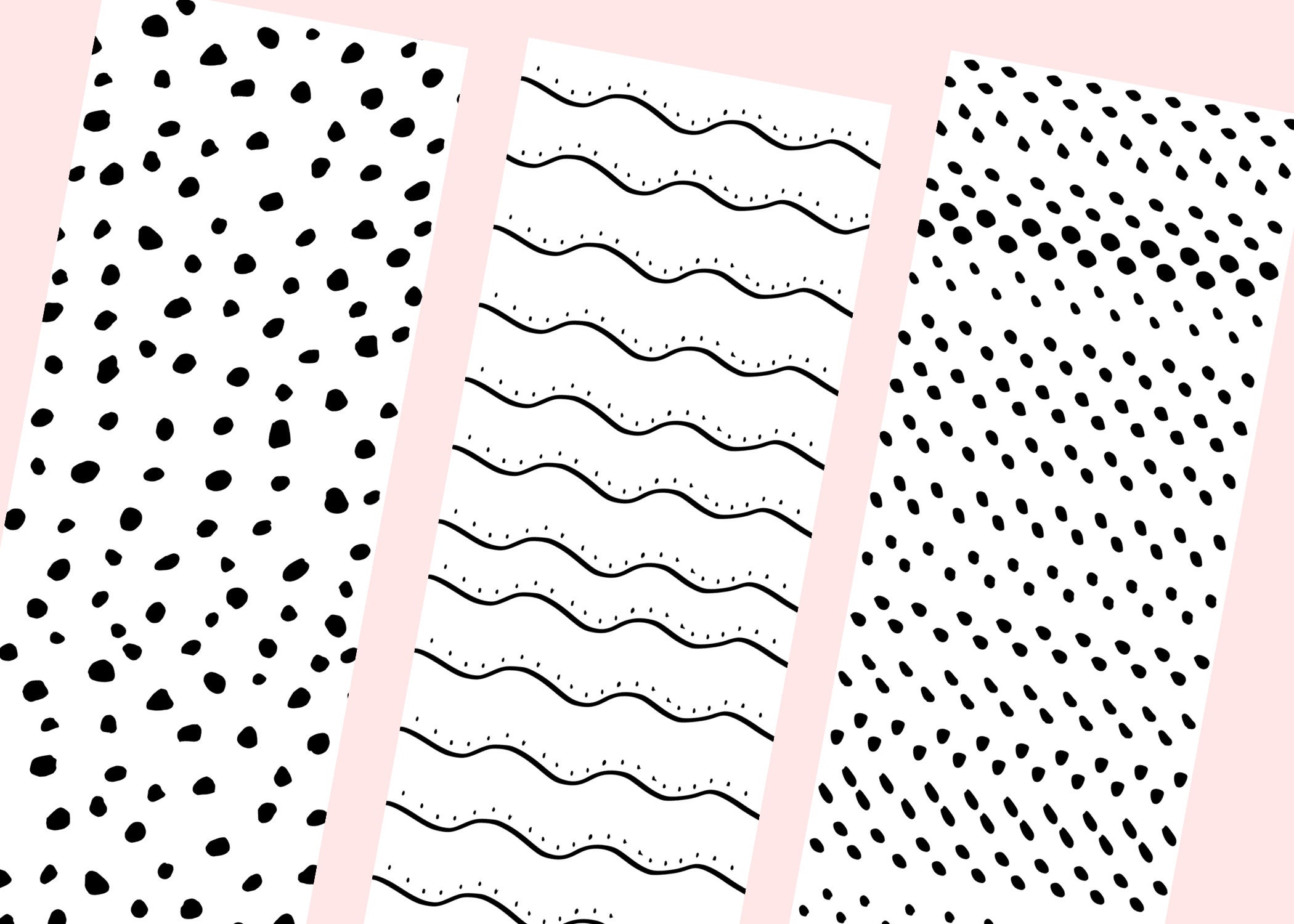 Printable Black and White Bulletin Board Borders, School Board Borders ...