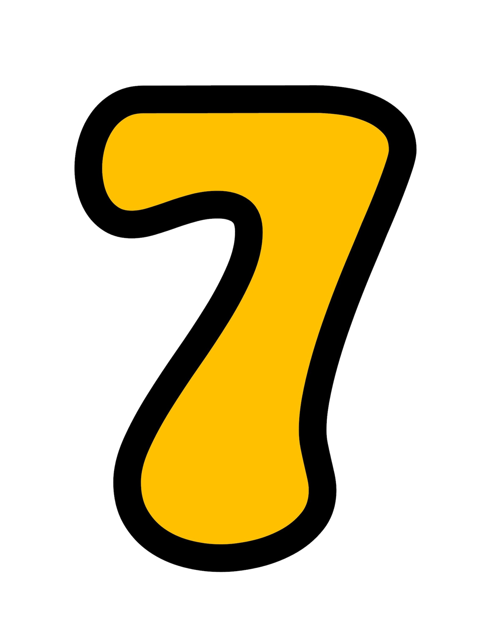 Printable Yellow Bulletin Board Letters for Elementary Decor, Large ...