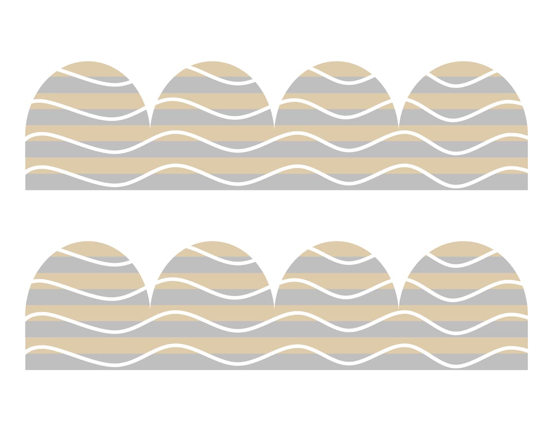 Classroom Borders, Bulletin Board Borders, Back to School Borders ...