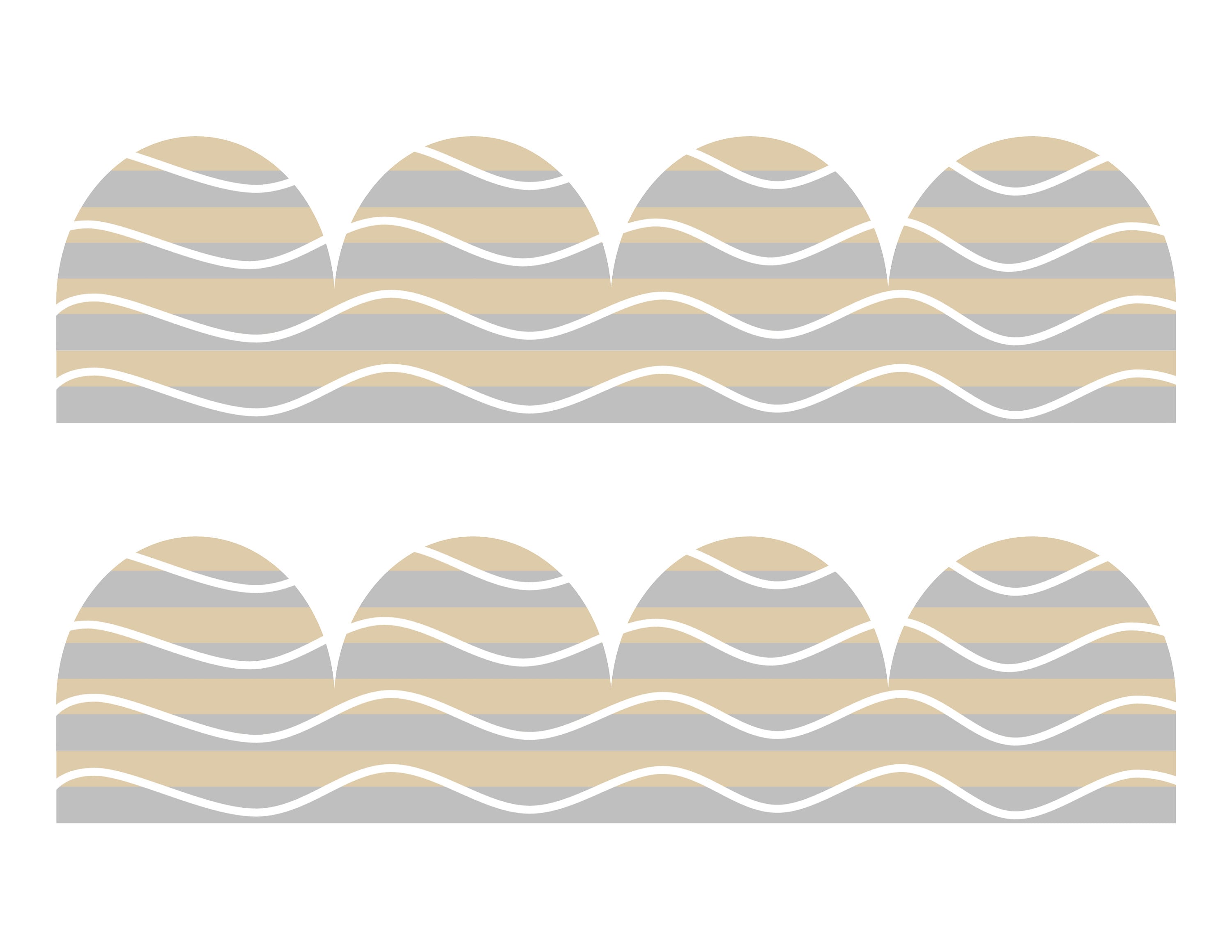 Classroom Borders Bulletin Board Borders Back to School - Etsy