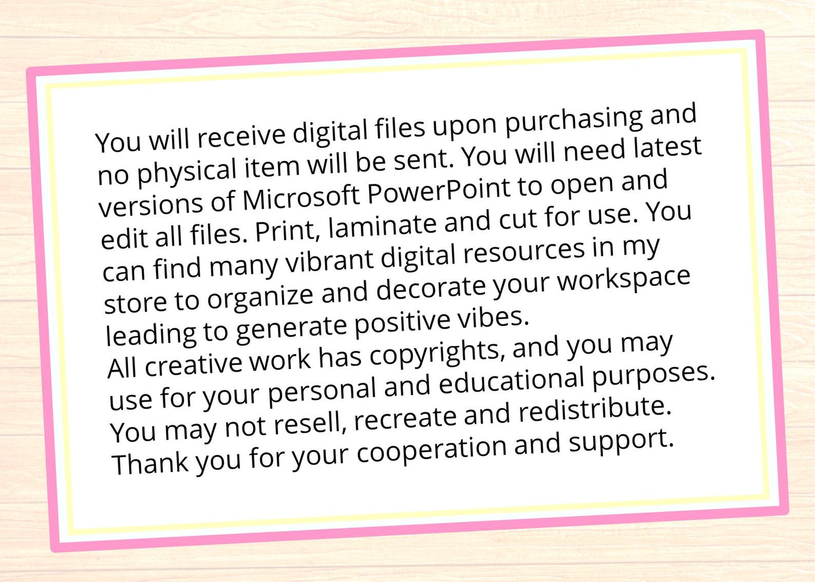 Printable Calm Colors Classroom Rules Labels, Editable Classroom Rules ...