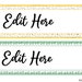 Boho Classroom Labels, Student Name Tags, Back to School Labels ...