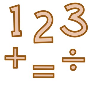 Printable Boho Neutral Bulletin Board Large Alphabet Letters, Alphabet ...