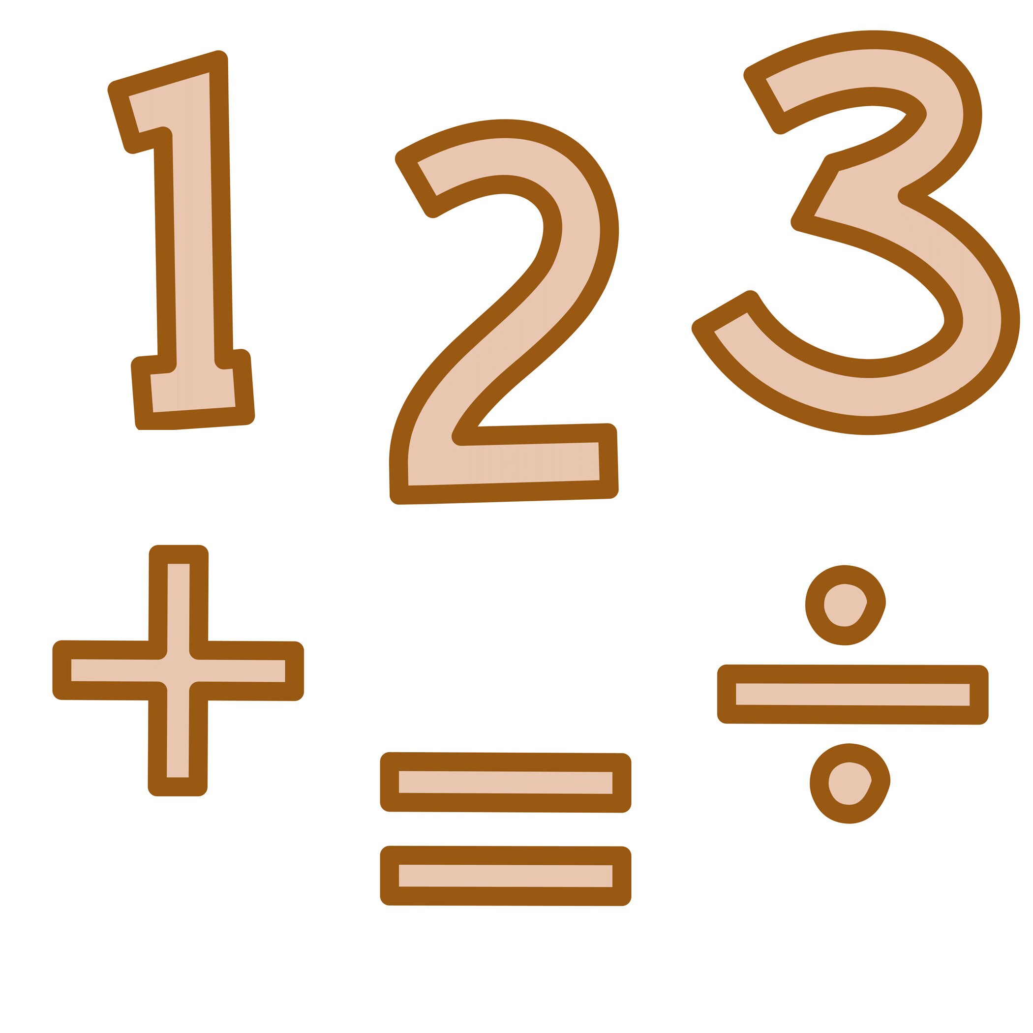 Printable Boho Neutral Bulletin Board Large Alphabet Letters, Alphabet ...