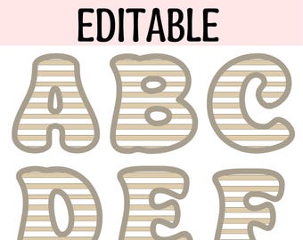 KZclassroom - Etsy Canada