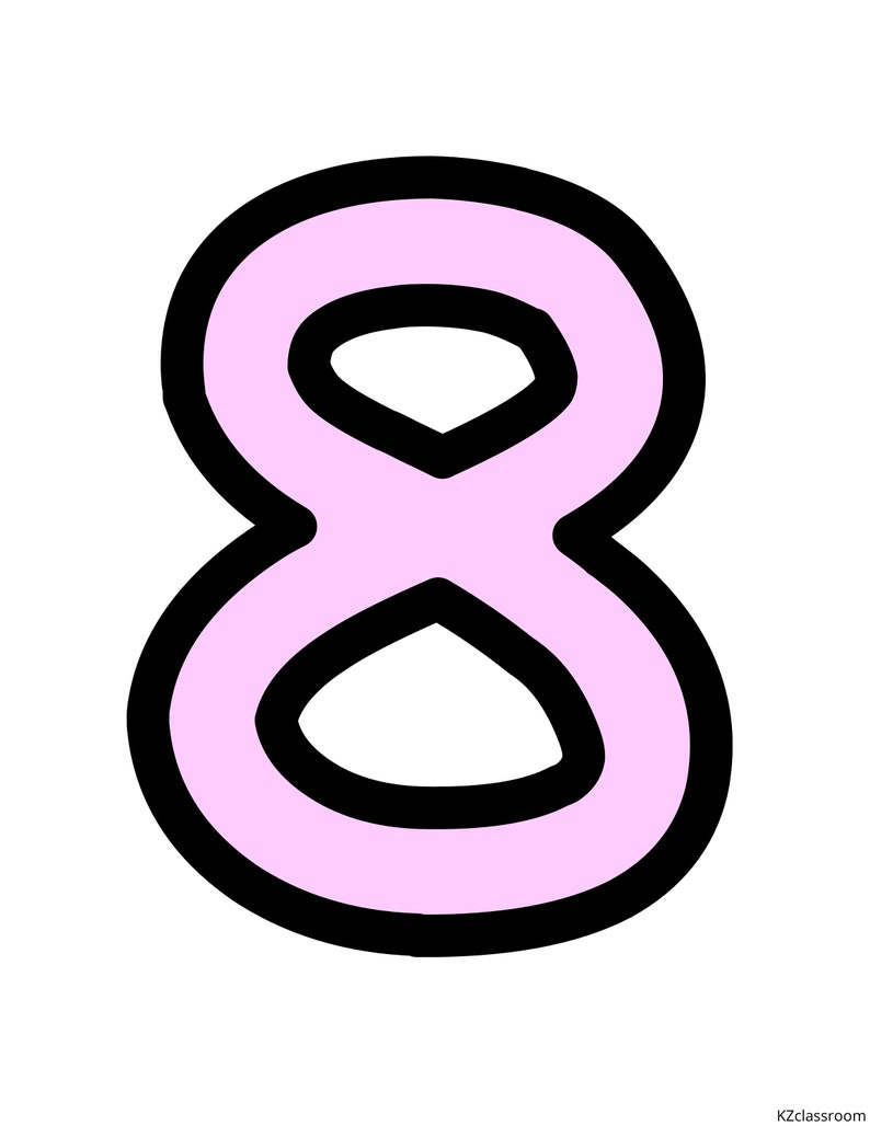 Printable Pink Bulletin Board Large Alphabet Letters, Alphabet Letters ...