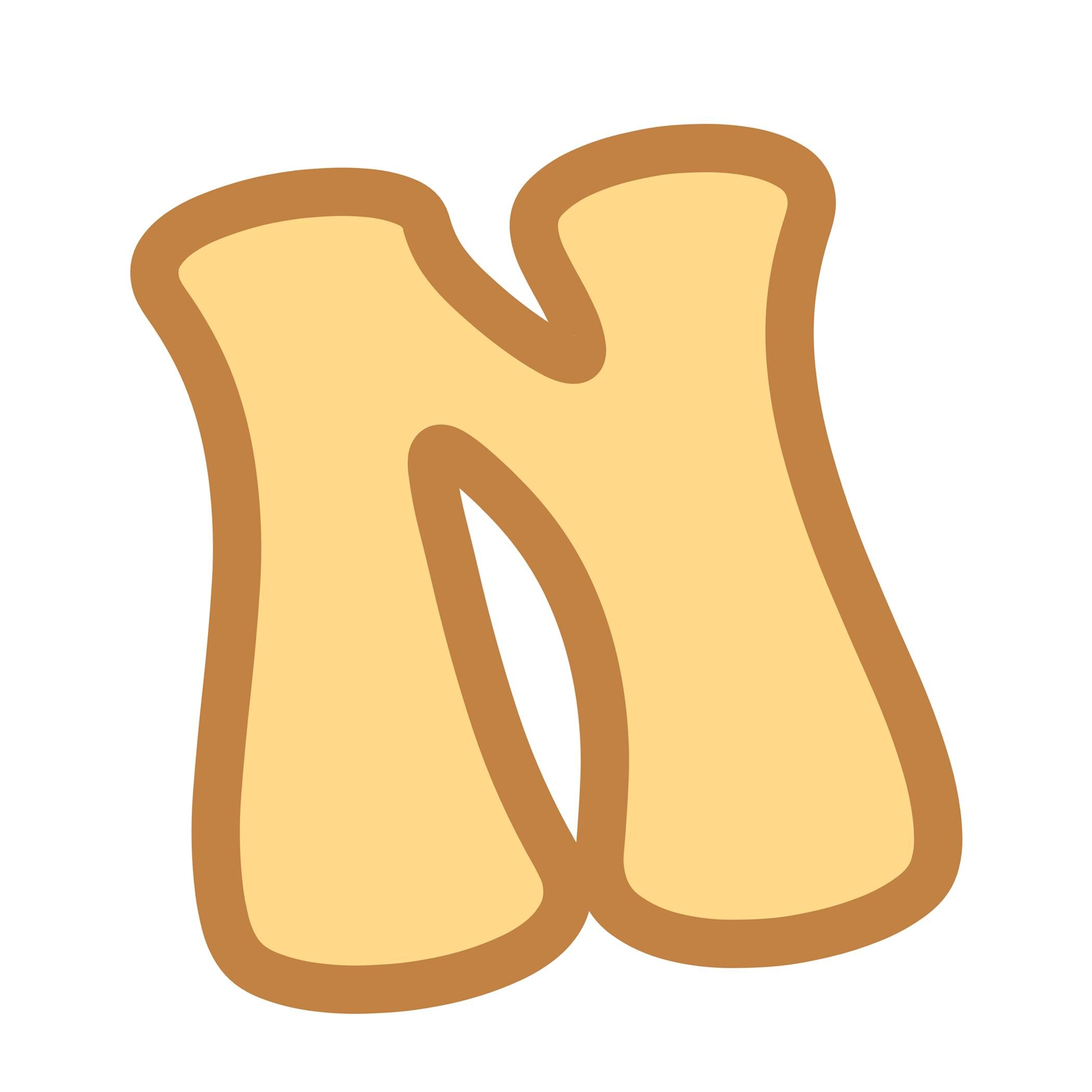 Printable Checkered Bulletin Board Alphabet Letters for Wall Display ...