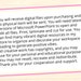 Printable Number Labels, Bright Classroom Calendar Numbers, Number ...