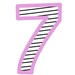 Bulletin Alphabet Letters Classroom Decor, Numbers, Punctuations ...
