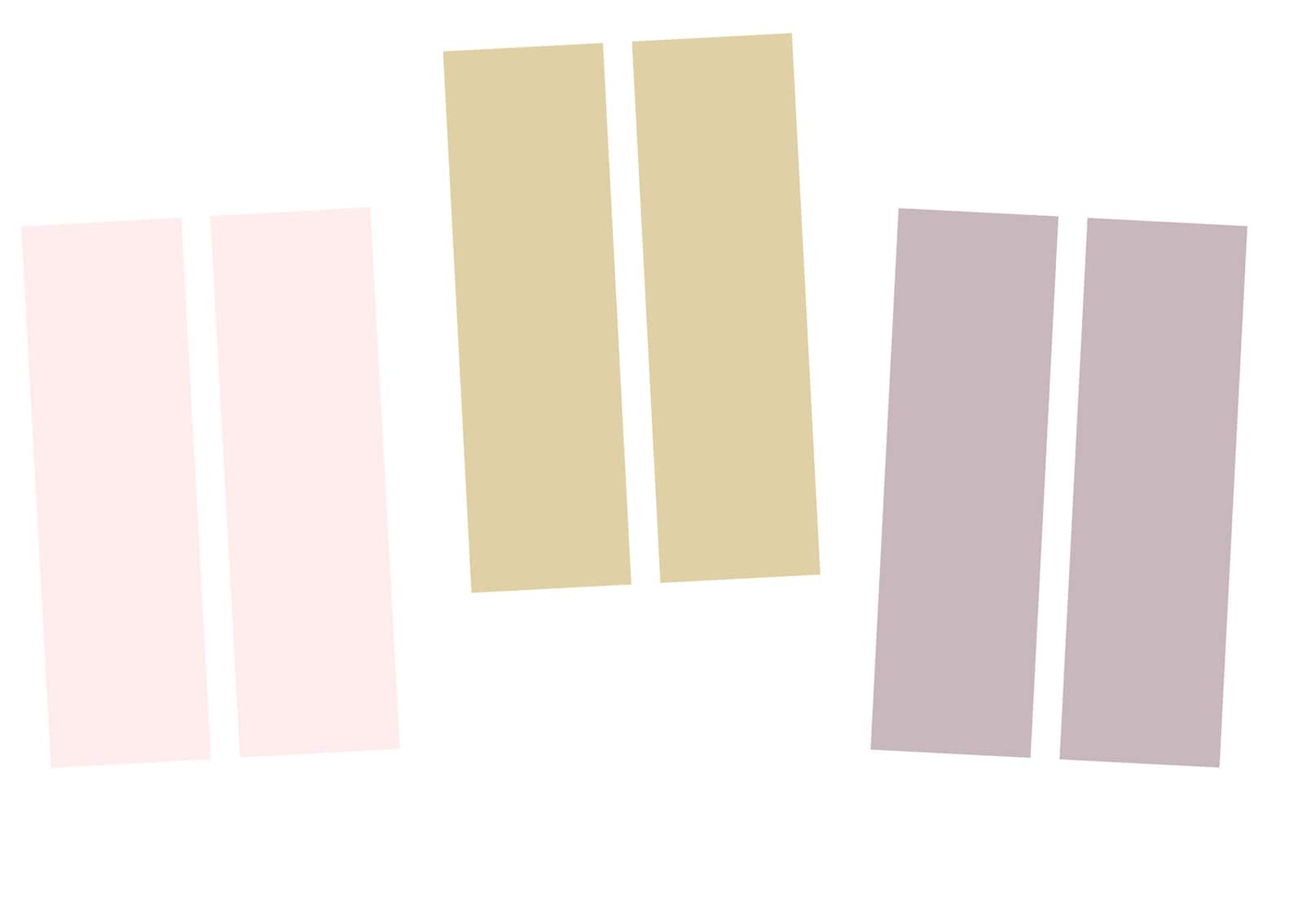 Boho Scalloped Bulletin Board Borders, Neutral Classroom Decor (PDF ...