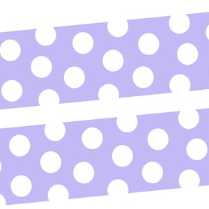 Bulletin Board Borders, Polka Dots Classroom Borders, Back to School ...