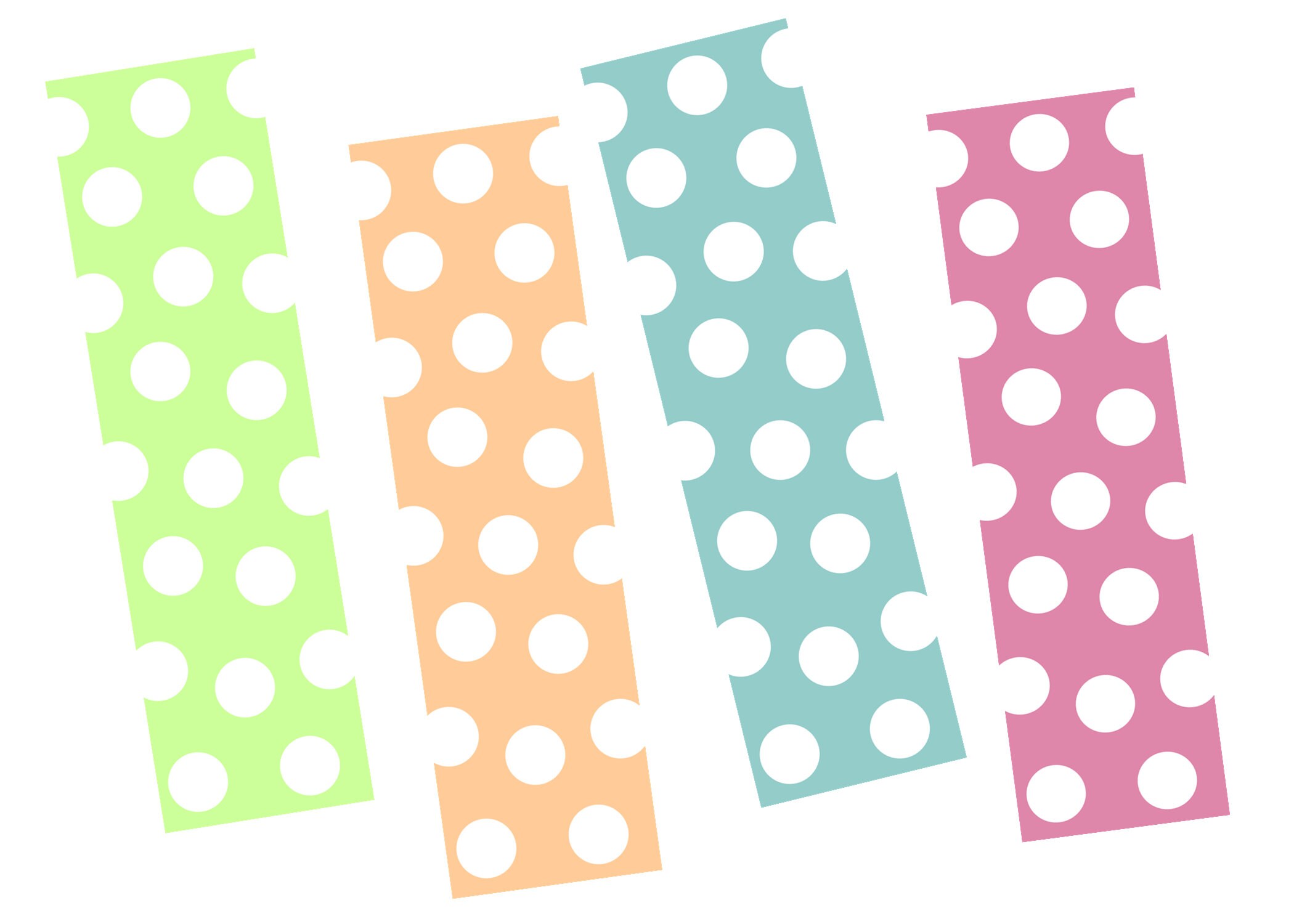 Bulletin Board Borders, Polka Dots Classroom Borders, Back to School ...