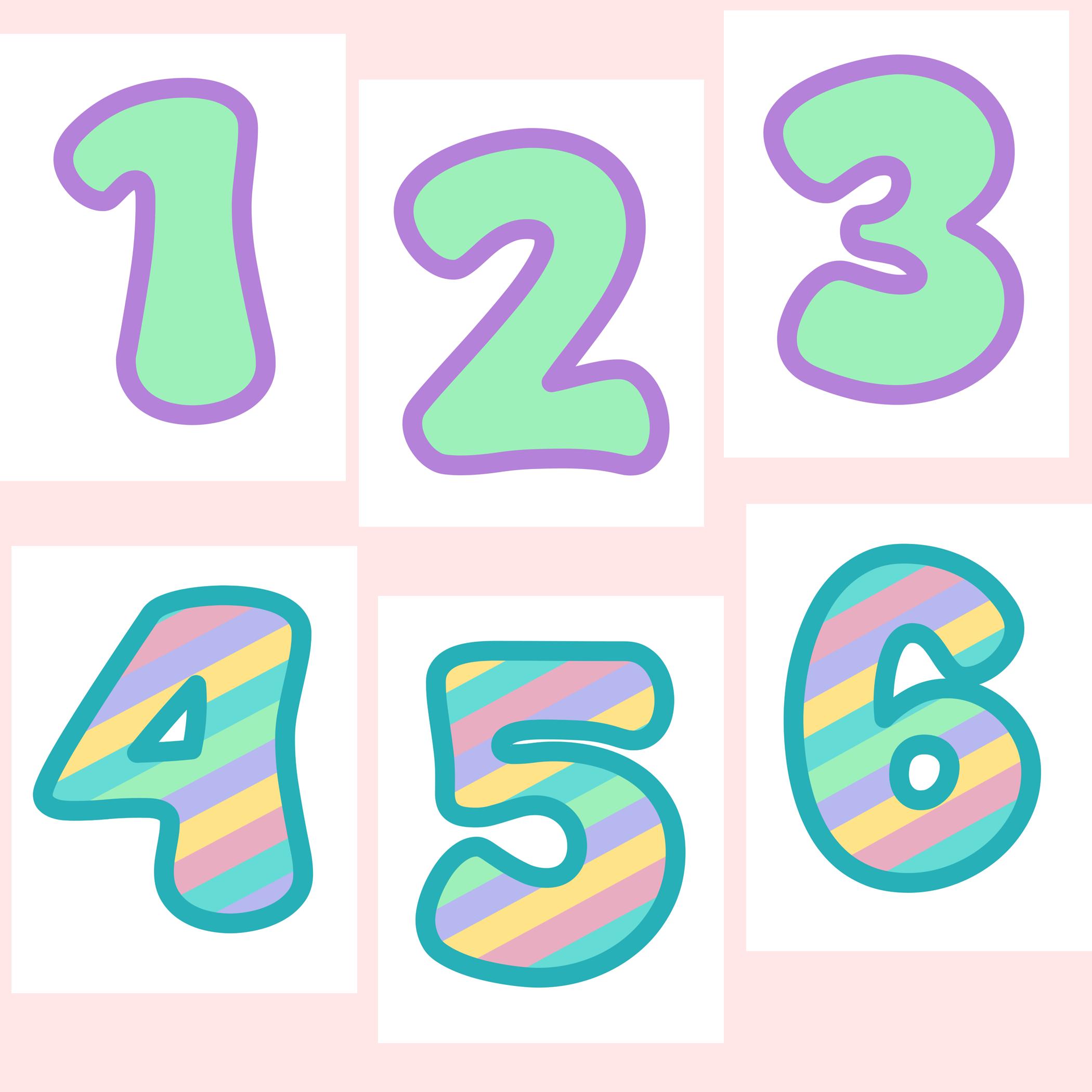 Printable Boho Alphabet Letters Bundle Pack, Printable Large Alphabet ...