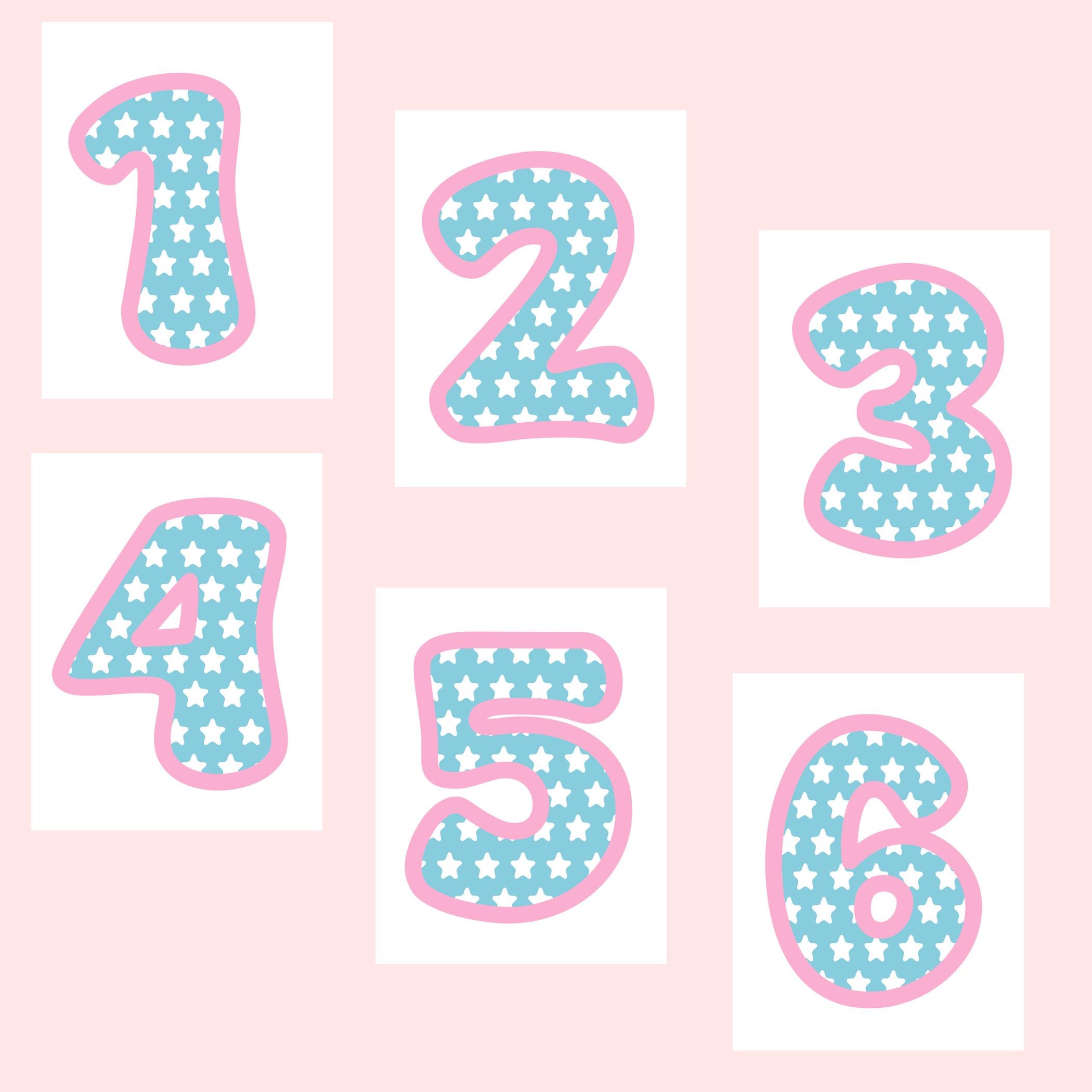 Back to School Printable Star Bulletin Board Letters, Classroom Display ...