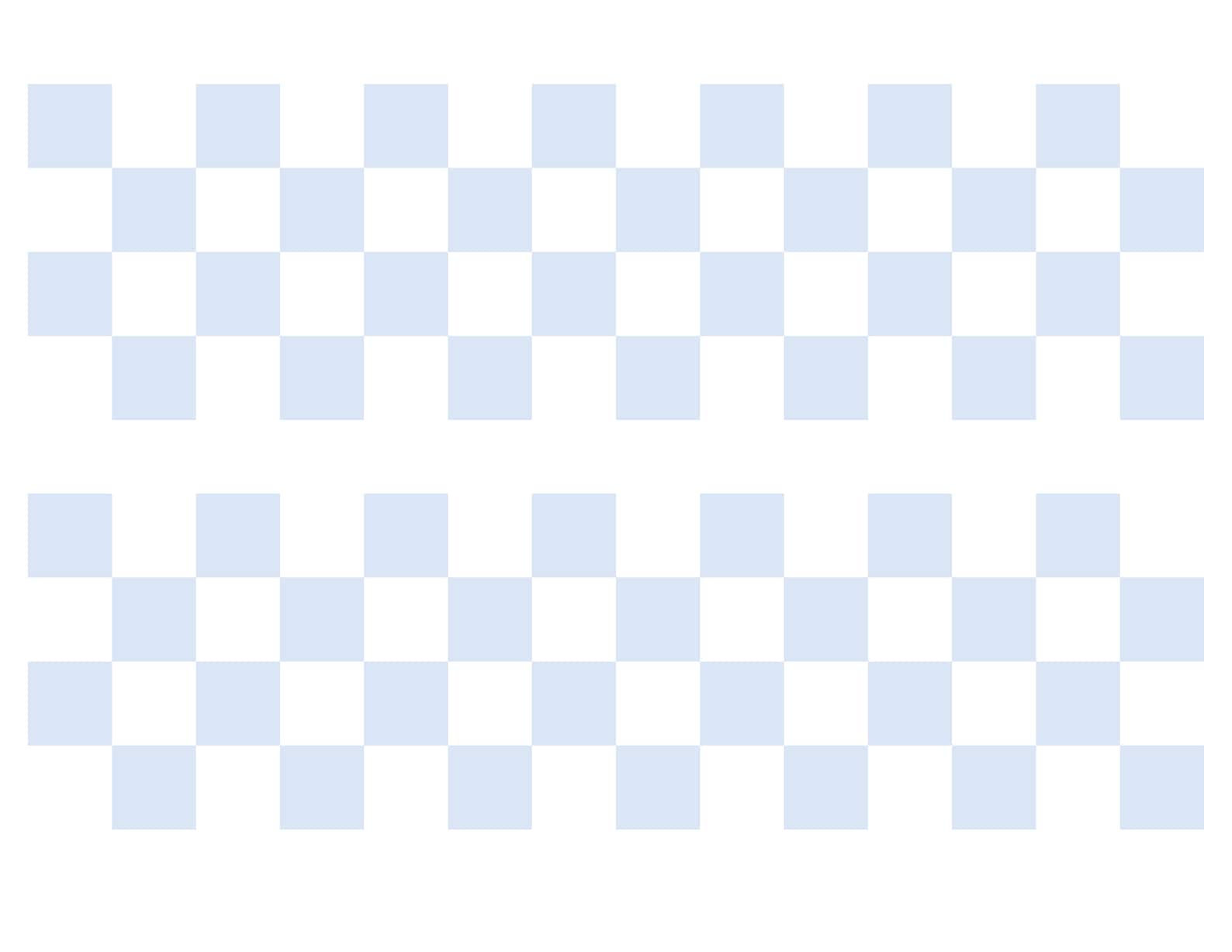 Printable Boho Checkered Bulletin Board Borders (PDF & PPTX) - Etsy