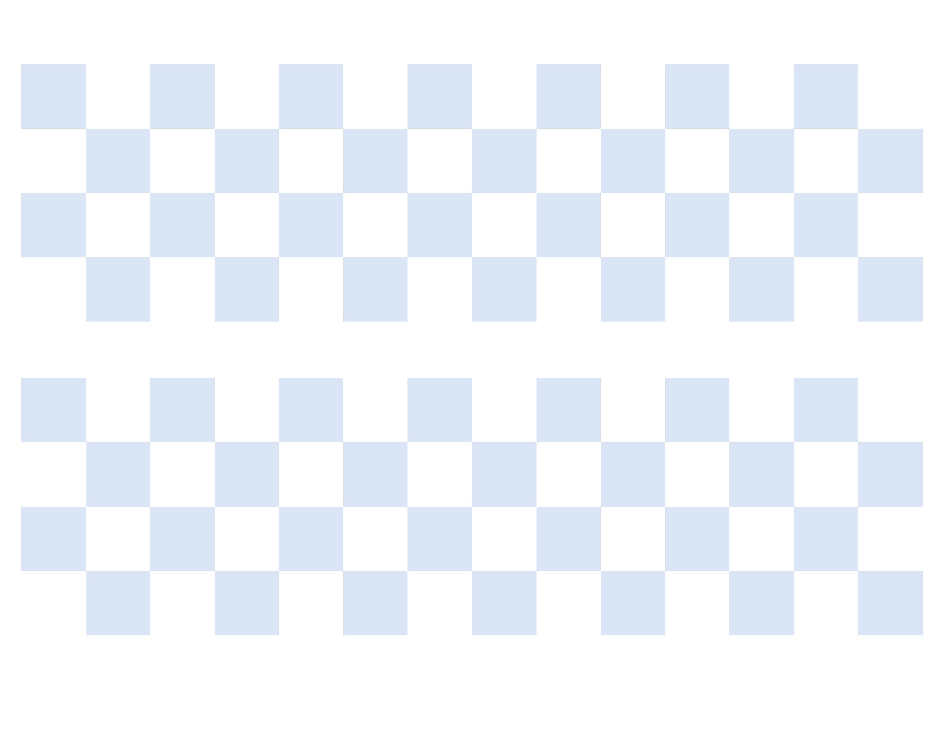 Printable Boho Checkered Bulletin Board Borders (PDF & PPTX) - Etsy