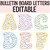 Number Labels, Classroom Calendar Numbers, Printable Number Labels ...