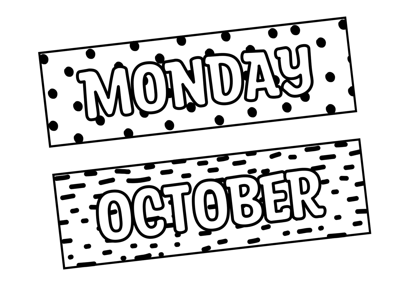 Classroom Labels, Black and White Classroom Labels for Kids, Student ...