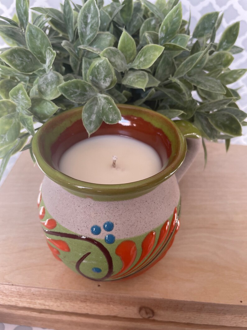Coffee Mug Candle - Etsy