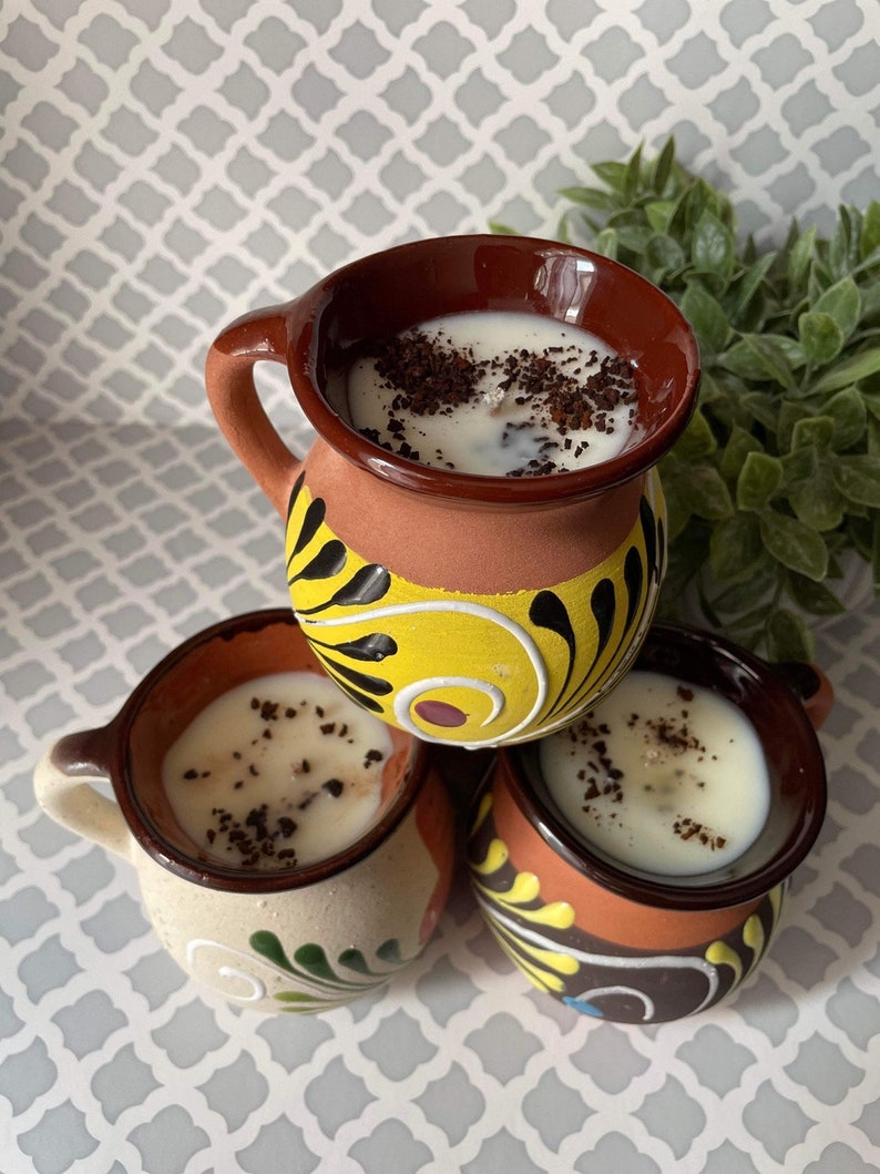 Coffee Mug Candle - Etsy
