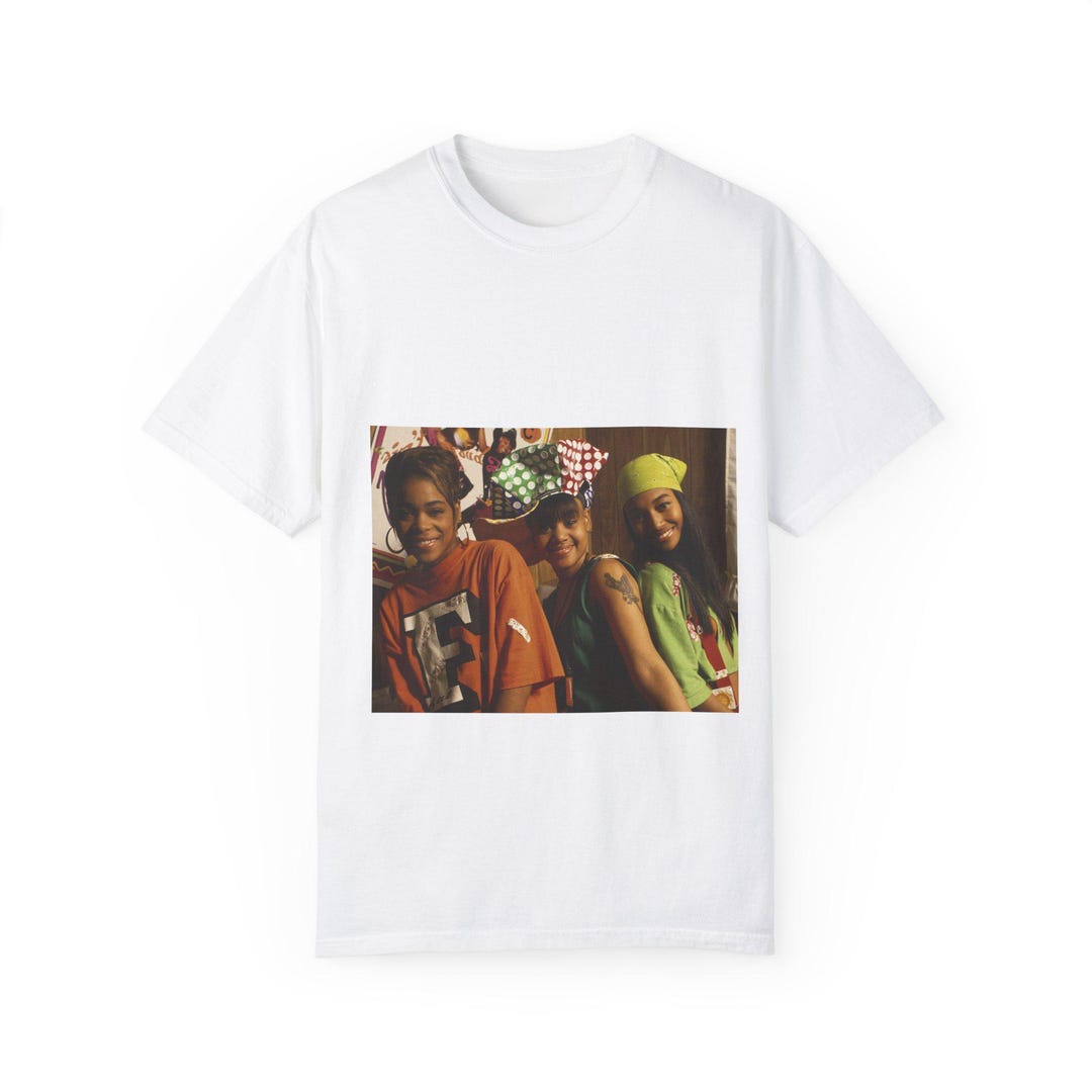 TLC Graphic Tee - Etsy
