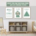 8 Calm Down Corner Posters Sign Kit Printables, Boho Classroom Playroom ...