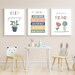20 Calming Corner Posters School Counselor Office Decor Therapy Boho ...