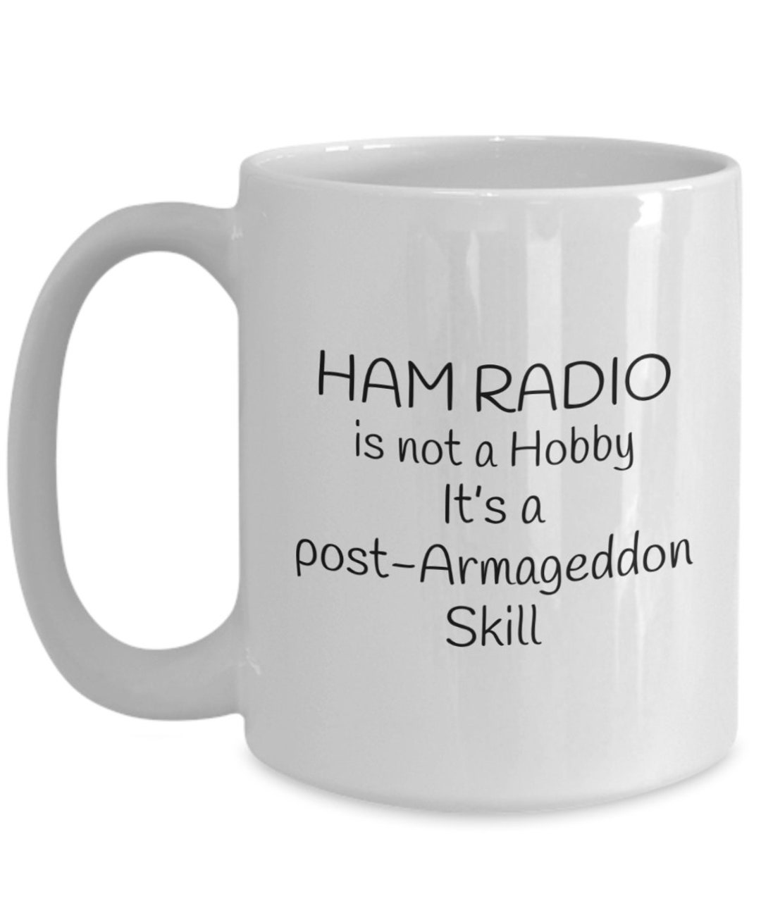Gift Mug Ham Radio Gift Mug Hobby Gift Mug - Etsy