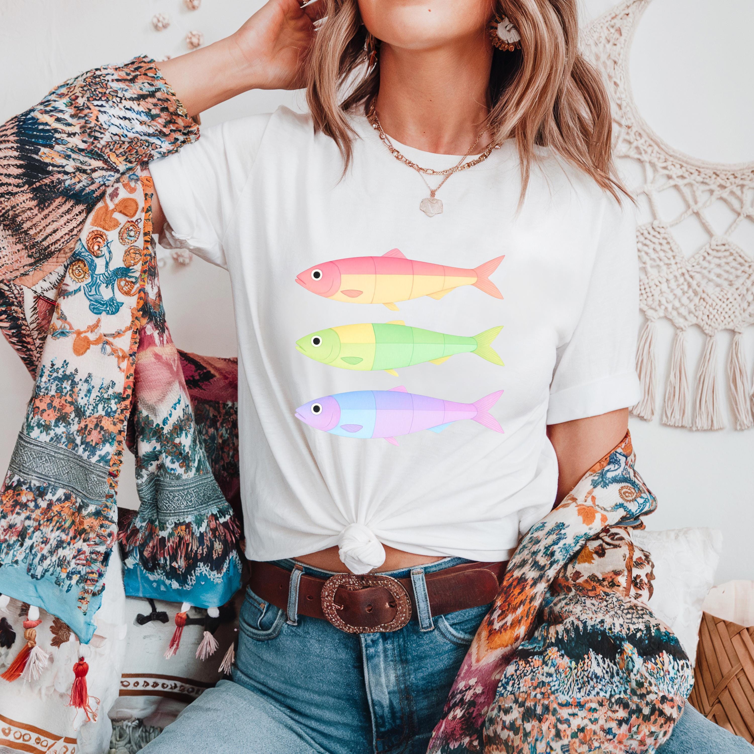 Fisherman Aesthetic, Sardines, Oceancore, Stamps, Beach Theme Tinned ...