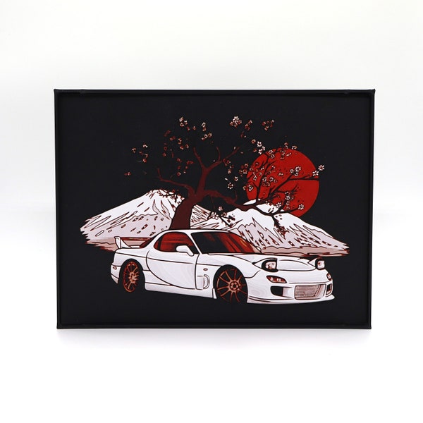 Garage Tool Wall Art - Etsy