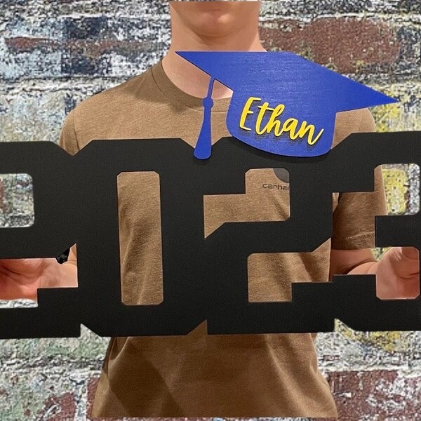 Senior Picture Prop - Etsy