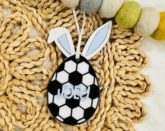 Football Theme Easter Basket, Easter Gift, Kids Basket, Personalized ...