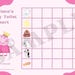 Pink Peppa Potty Training Chart - Fun Reward Chart for Kids, Toilet ...