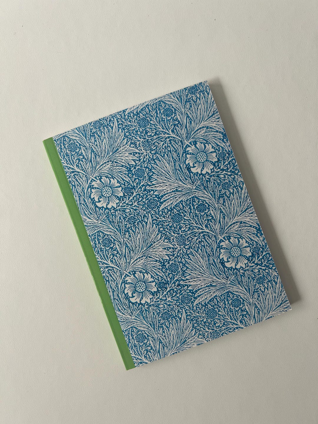 William Morris Notebook - Etsy