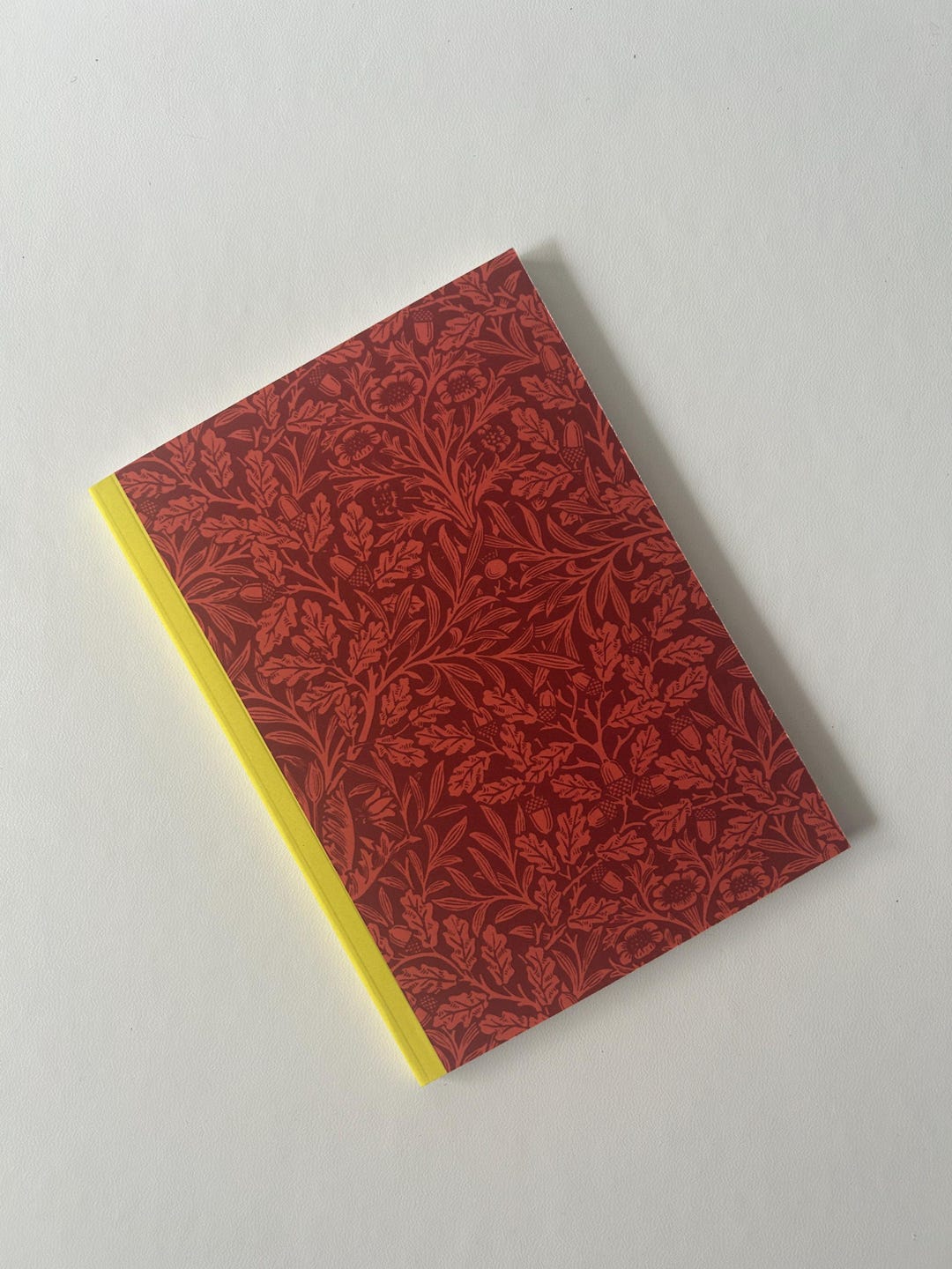 William Morris Notebook - Etsy