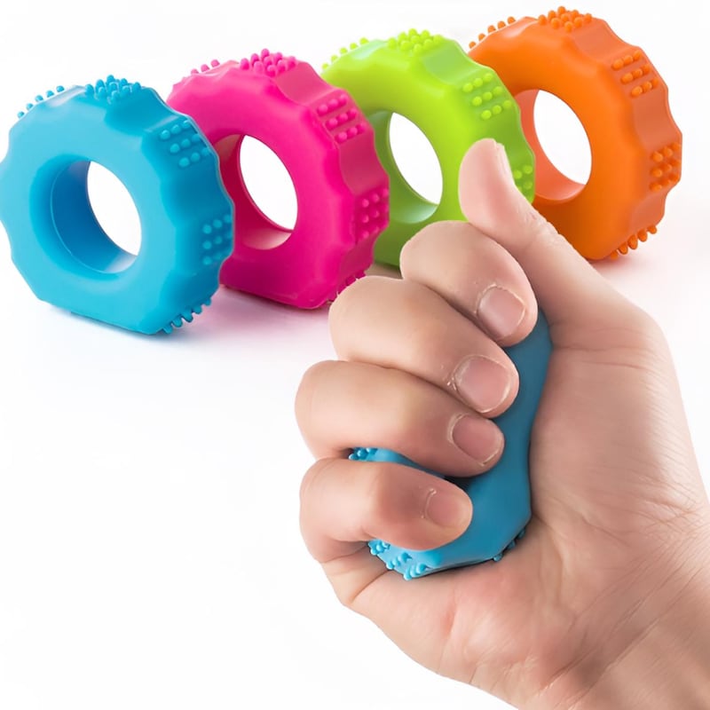 Hand Strengthening Toy - Etsy UK