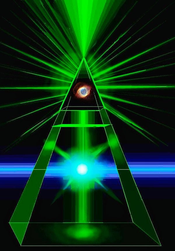 Psionic Wealth Pyramid - Etsy